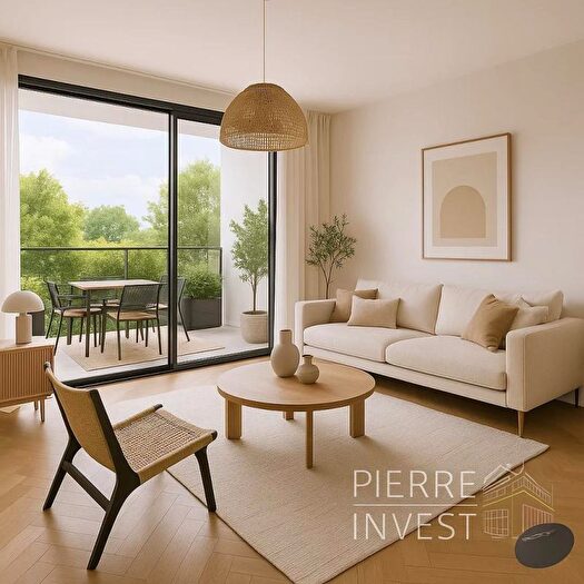 Appartement à vendre - Capbreton, Les Sables, Port de Capbreton - 3 pièces - 2 chambres