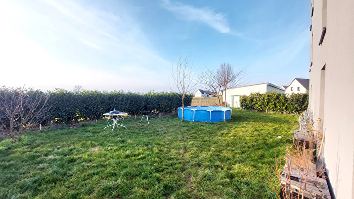 Appartement à vendre - Duppigheim - 4 pièces - 3 chambres