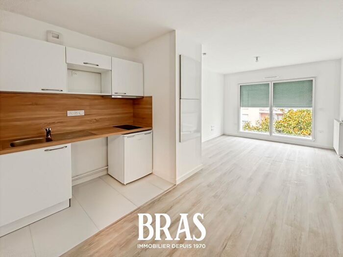 Appartement à louer - Nantes, Monselet - 2 pièces - 1 chambre