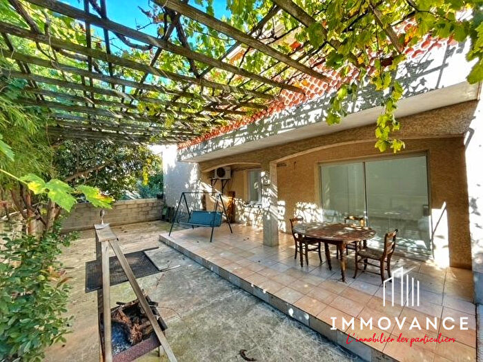 Appartement à louer - Baillargues - 5 pièces - 4 chambres