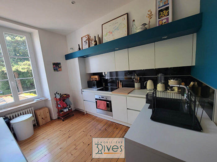 Appartement à vendre - Angers, Centre-ville, La Fayette - 5 pièces - 2 chambres