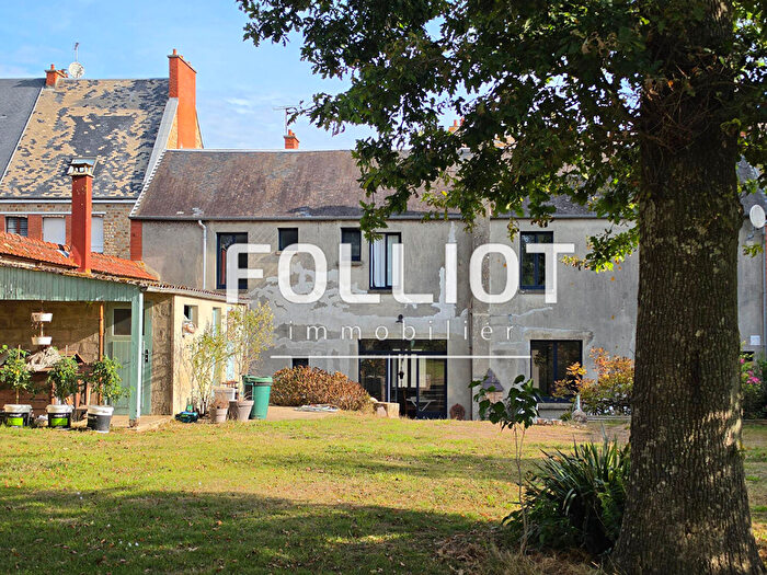 Maison 7 pièces à Périers, à vendre