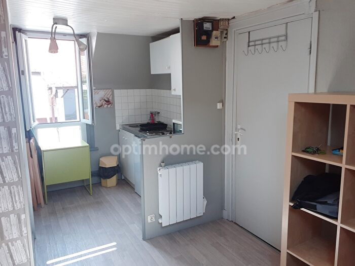 Appartement à vendre - Berck, Agora, Berck-Plage - 1 pièce