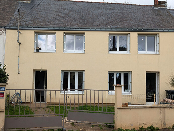 Maison à vendre - Guillac - 7 pièces - 4 chambres