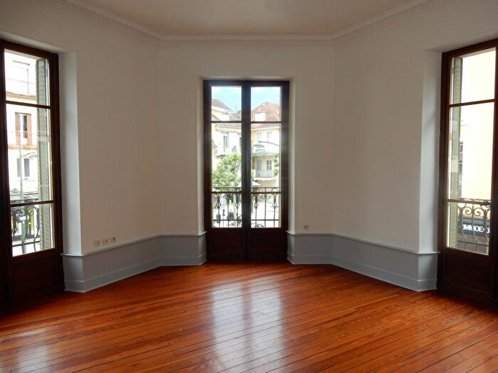 Aix-les-Bains, Centre-ville : Appartement 2 pièces à louer