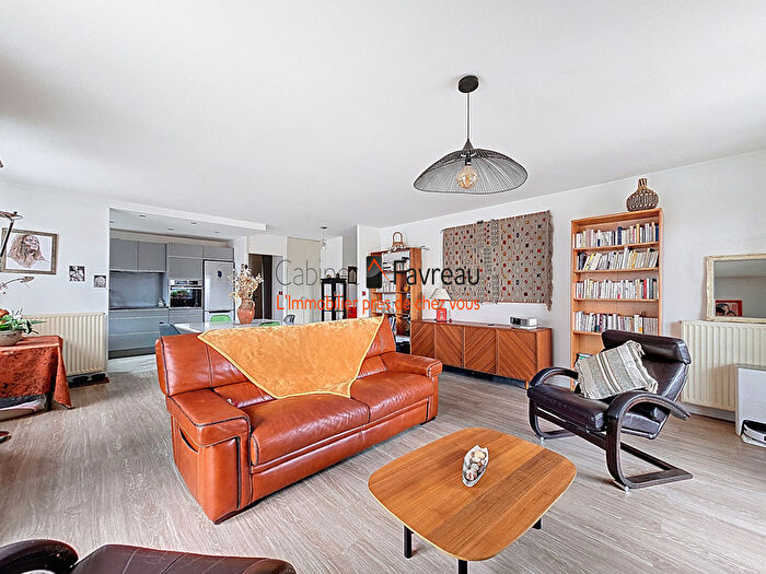 Appartement à vendre - Fresnes, La Peupleraie - 4 pièces - 2 chambres