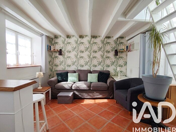 Maison à vendre - Saint-Georges-Motel - 3 pièces - 2 chambres