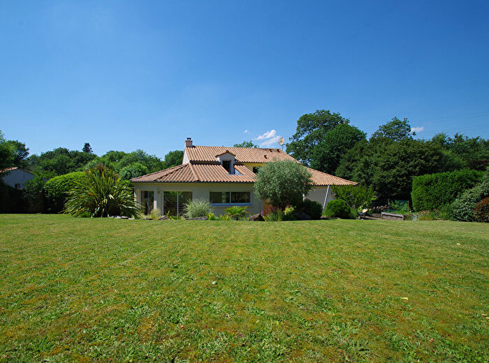 Vertou, Les Coteaux de Sèvre, Le Chêne, Portillon, La Forêt : Maison 7 pièces à vendre