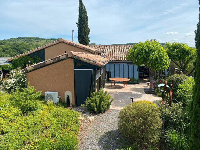 Les Cabannes - Maison 4 pièces à vendre