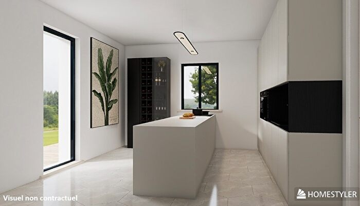 Appartement à vendre - Poleymieux-au-Mont-dOr - 4 pièces - 3 chambres