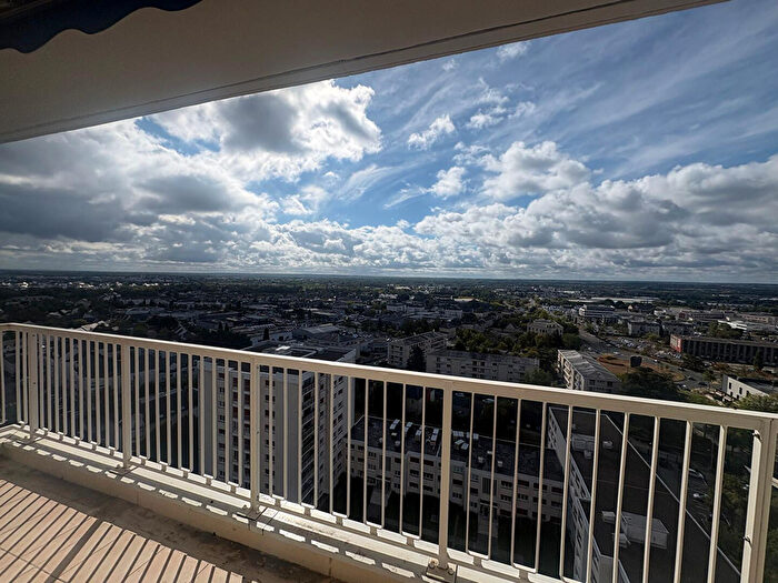 Appartement 4 pièces à vendre à Angers, Madeleine, Saint-Léonard, Justices