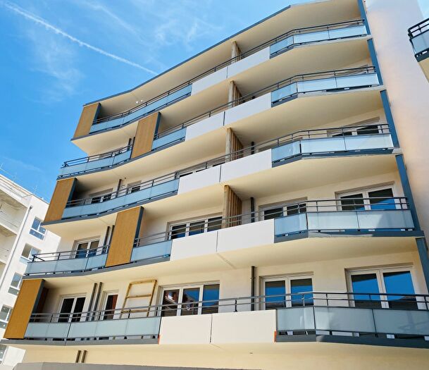 Appartement 3 pièces à louer à Rouen, Centre-ville Rive gauche