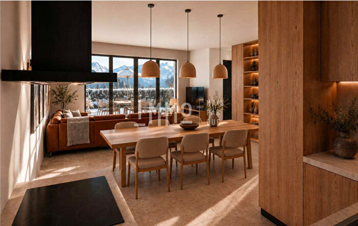 Bourg-Saint-Maurice, Bourg-Saint-Maurice - Appartement 4 pièces à vendre