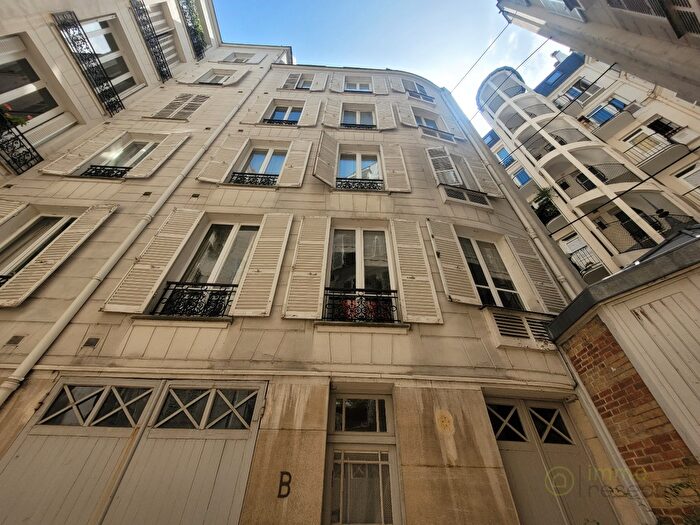 Paris 17ème, Pereire - Appartement 1 pièce à vendre