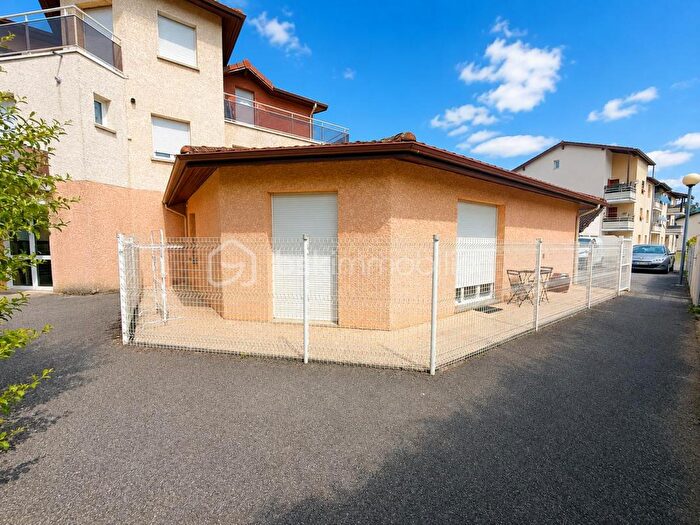 Appartement 3 pièces à Saint-Marcellin, à vendre