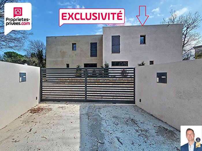 Maison 4 pièces à vendre à Saint-Cézaire-sur-Siagne
