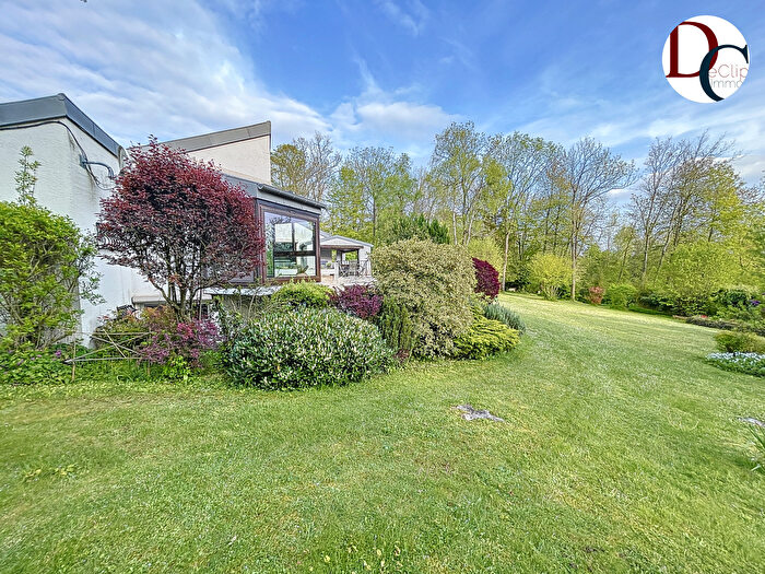 Maison à vendre - Crépy-en-Valois, Prévert, Vassal - 9 pièces - 7 chambres