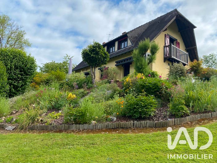 Maison 6 pièces à vendre à Glos-sur-Risle