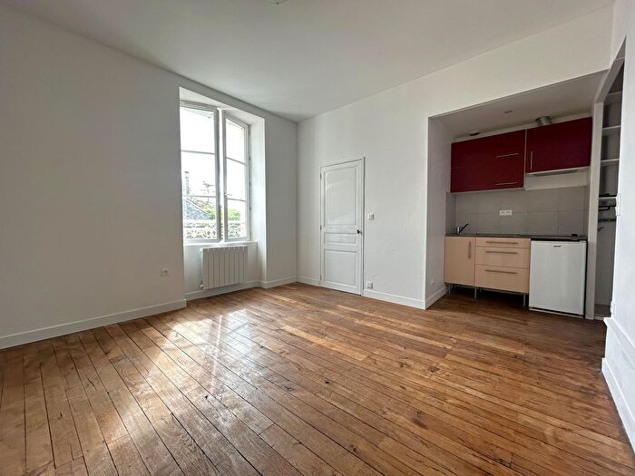 Appartement 2 pièces à louer - Thouars