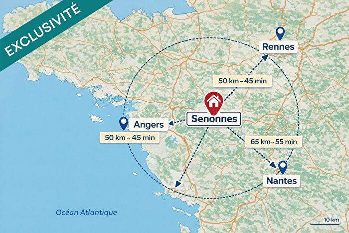 Maisons à vendre et appartements à louer - 3