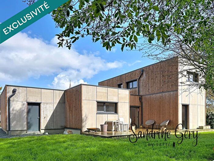 Maison à vendre - Senonnes - 7 pièces - 4 chambres