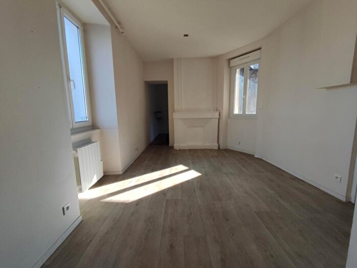 Appartement 2 pièces à Nantes, Centre-ville, à louer