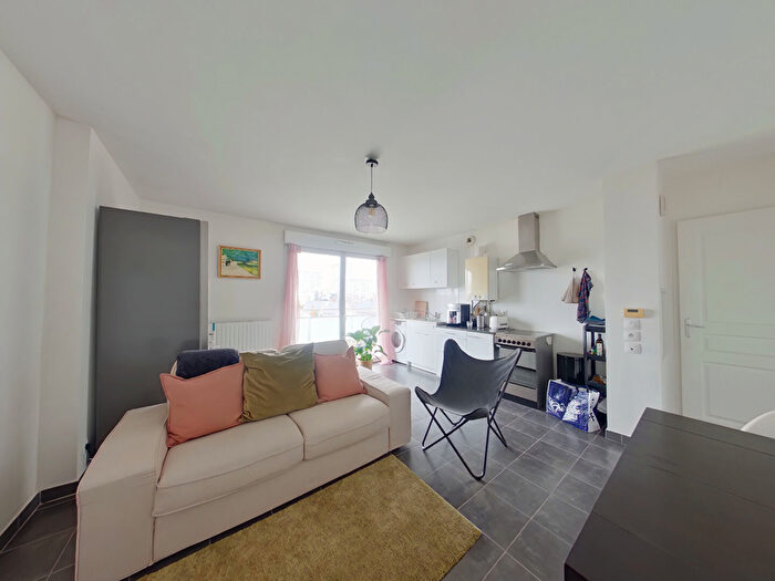 Tours, Giraudeau - Appartement 3 pièces à vendre