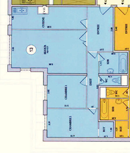 Maisons à vendre et appartements à louer - 2