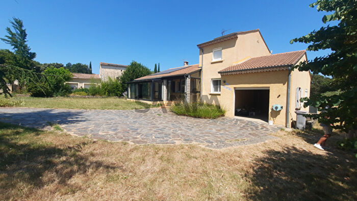 Quissac - Maison 6 pièces à vendre