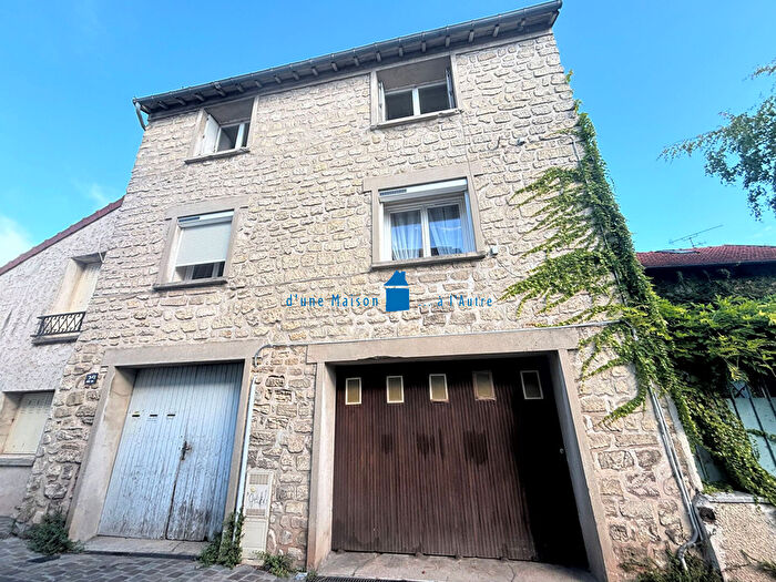 Appartement à vendre - Carrières-sur-Seine, Catelaine, Vignes Blanches - 3 pièces - 2 chambres