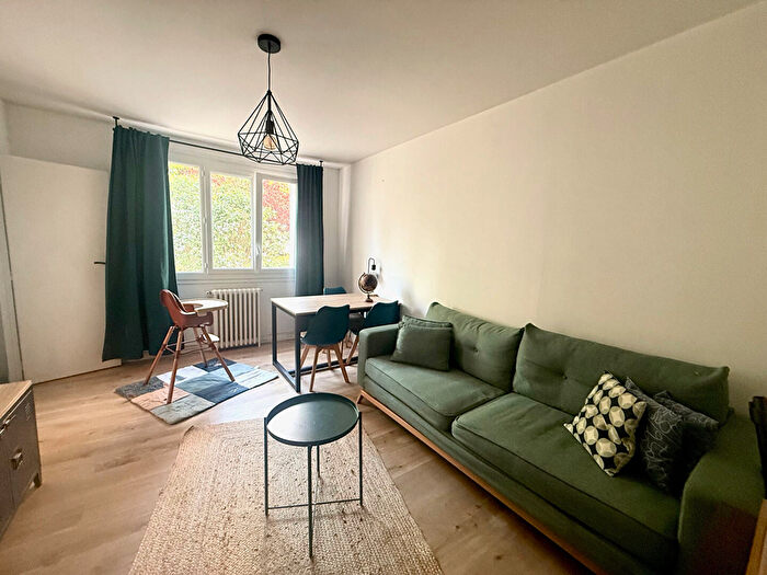 Colombes, Les Vallées - Appartement 2 pièces à louer
