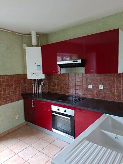 Appartement à louer - Sud, Mamers - 3 pièces - 2 chambres