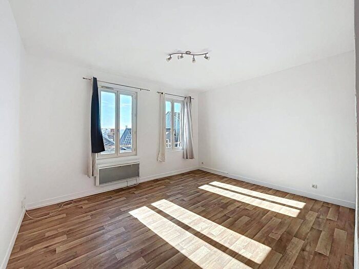 Appartement 2 pièces à Coteaux Ouest-Pasteur, Rouen, à louer