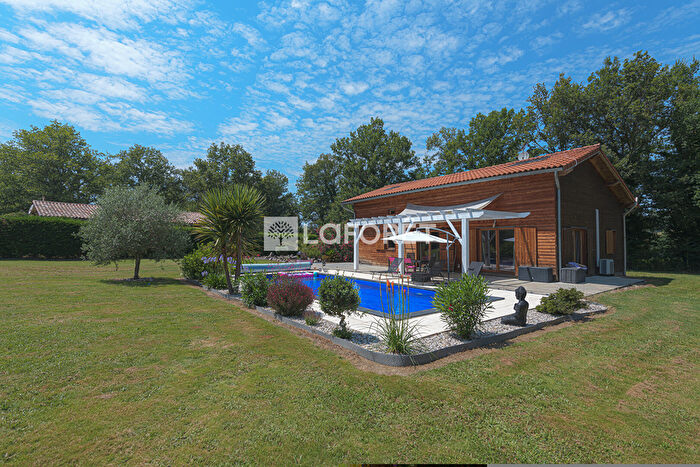 Maison à vendre - Montdurausse - 5 pièces - 4 chambres