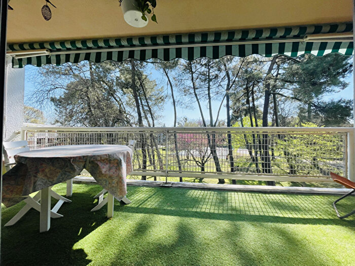 Appartement à vendre - Le Bouscat, Ecus, Ausone - 4 pièces - 3 chambres