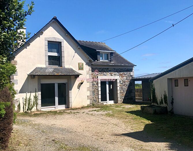 Maison à vendre - Scrignac - 7 pièces - 5 chambres