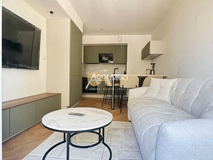 Appartement 2 pièces à louer à Saint Jean, La Seyne-sur-Mer