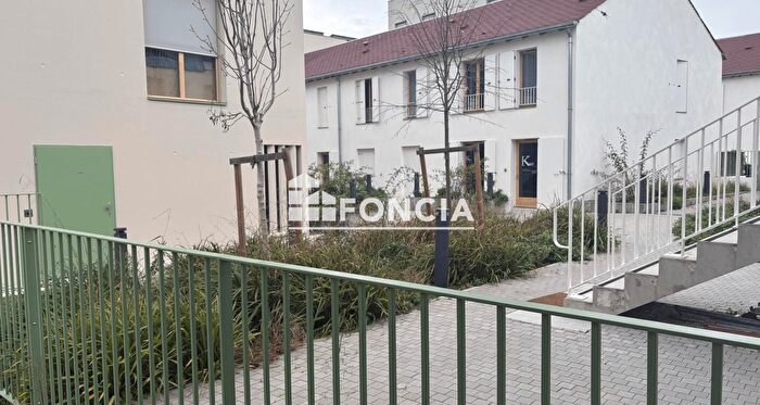 Appartement à vendre - Rungis - 3 pièces - 2 chambres