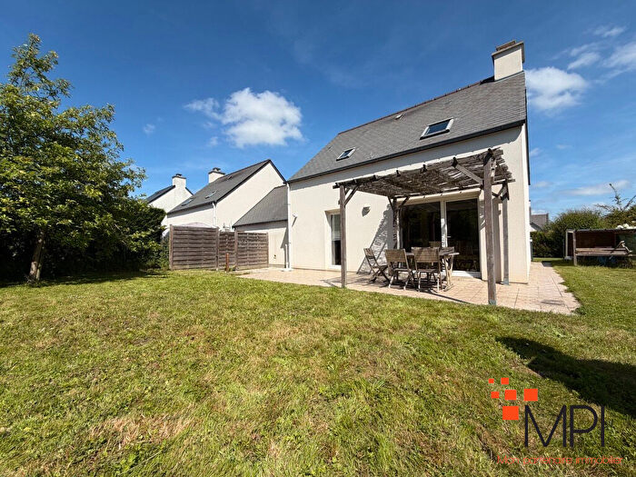 LHermitage : Maison 6 pièces à vendre