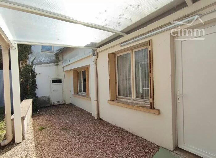 Maison à vendre - Pezou - 3 pièces - 3 chambres