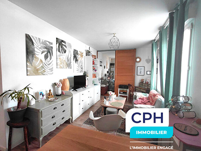 Appartement à vendre - Vauréal, Groues, Toupets, Longues Terres - 2 pièces - 1 chambre