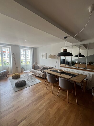 Appartement 3 pièces à louer à Strasbourg