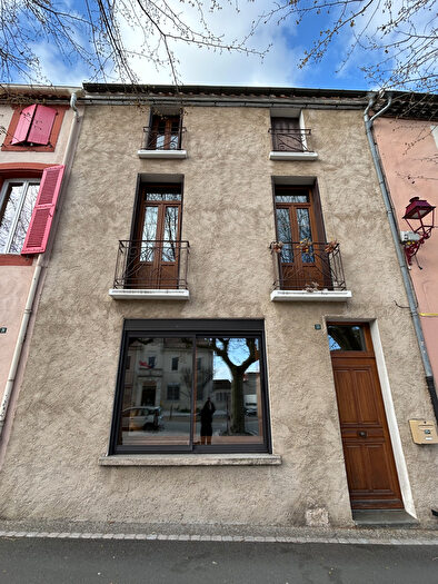 Maison à vendre - Alzonne - 7 pièces - 4 chambres