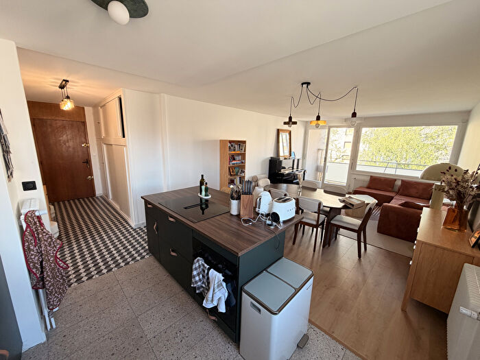 Appartement 3 pièces à vendre - Annemasse, Perrier