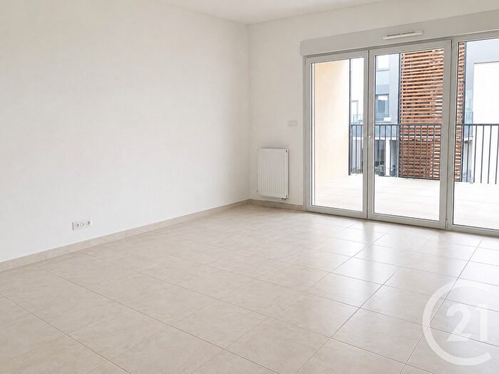 Appartement à louer - Montpellier, Croix dArgent - 3 pièces - 2 chambres