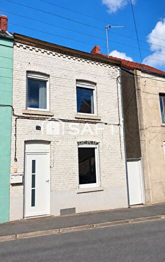 Hautmont, Gambetta, Gare - Maison 6 pièces à vendre