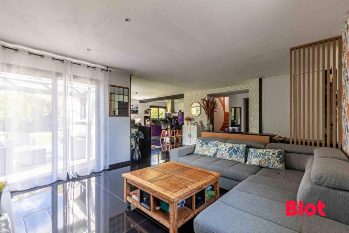 Thorigné-Fouillard - Maison 7 pièces à vendre