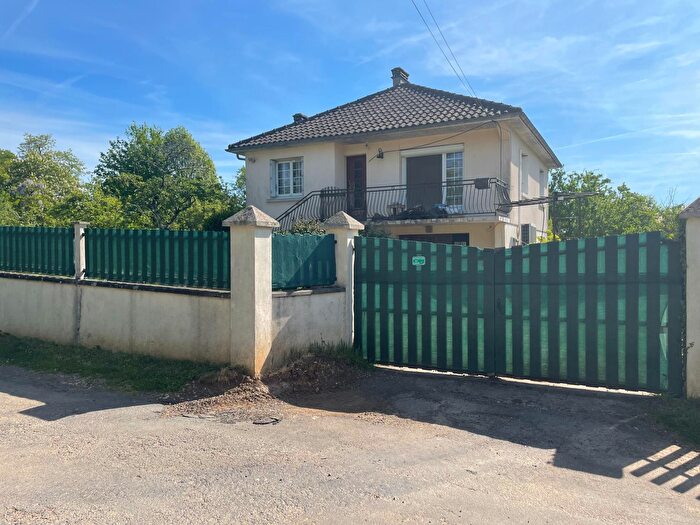 Maison 3 pièces à vendre à Ruffec