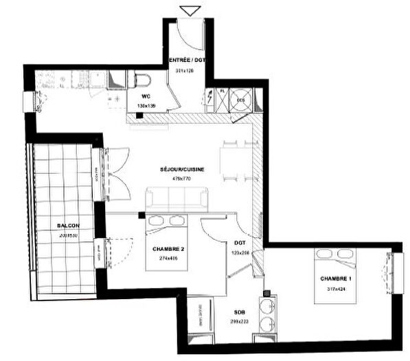 Maisons à vendre et appartements à louer - 3