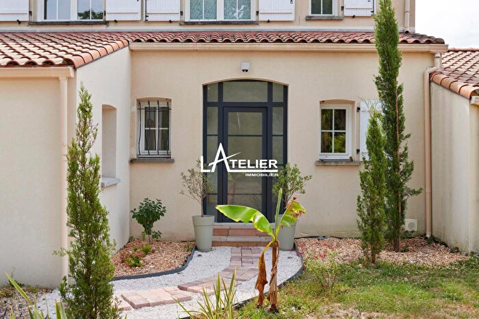 Maison 6 pièces à Saint-Brevin-les-Pins, Bel-Air, Le Grand Ruau, Le Plessis, à vendre